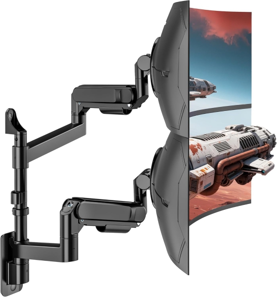vesa-adapter.com | VESA Spacers & Screws (Recessed Holes)